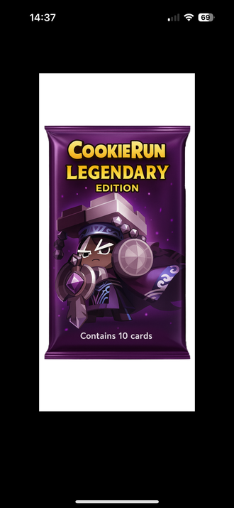 Collections – Cookie Run Merchandise