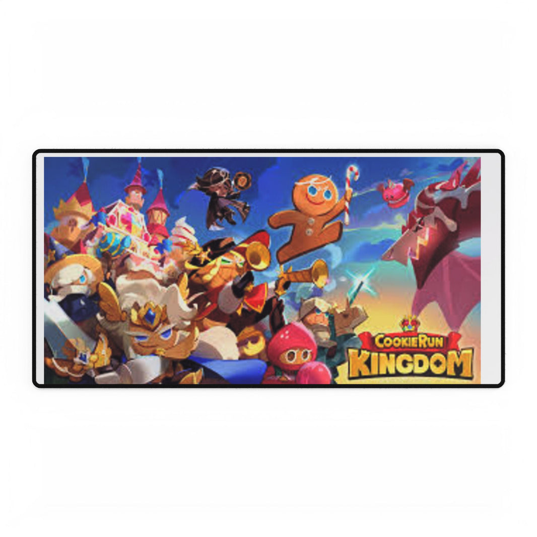 Cookie Run Mouse Pad – Cookie Run Merchandise