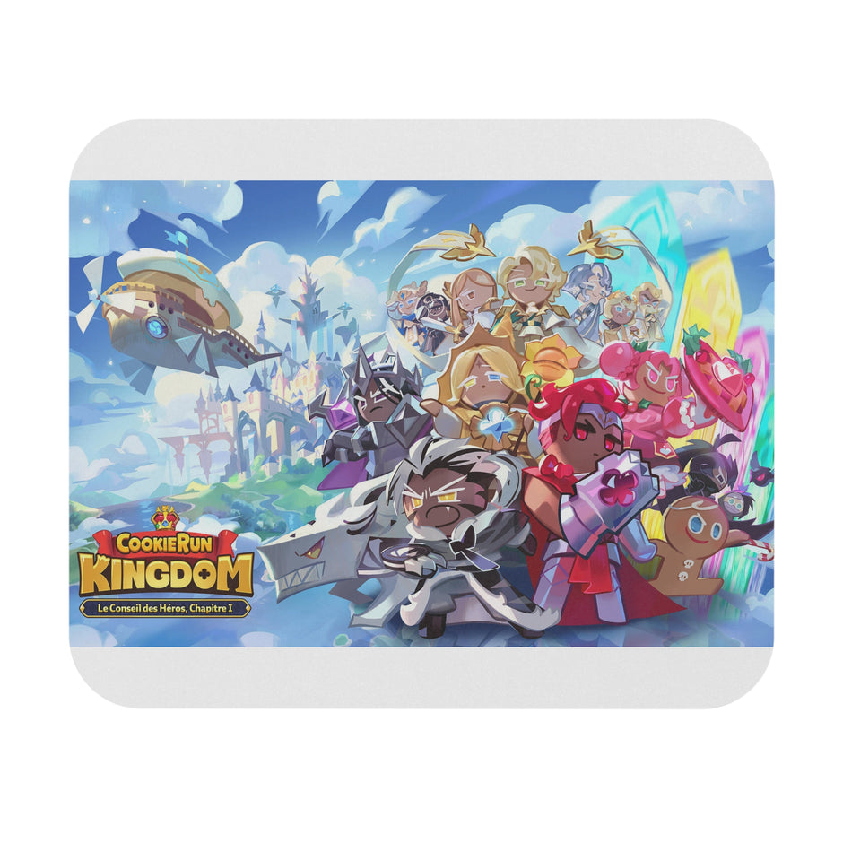 Cookie Run Mouse Pad – Cookie Run Merchandise