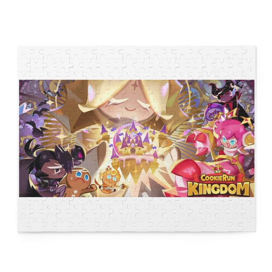 Cookie Run Puzzles – Cookie Run Merchandise