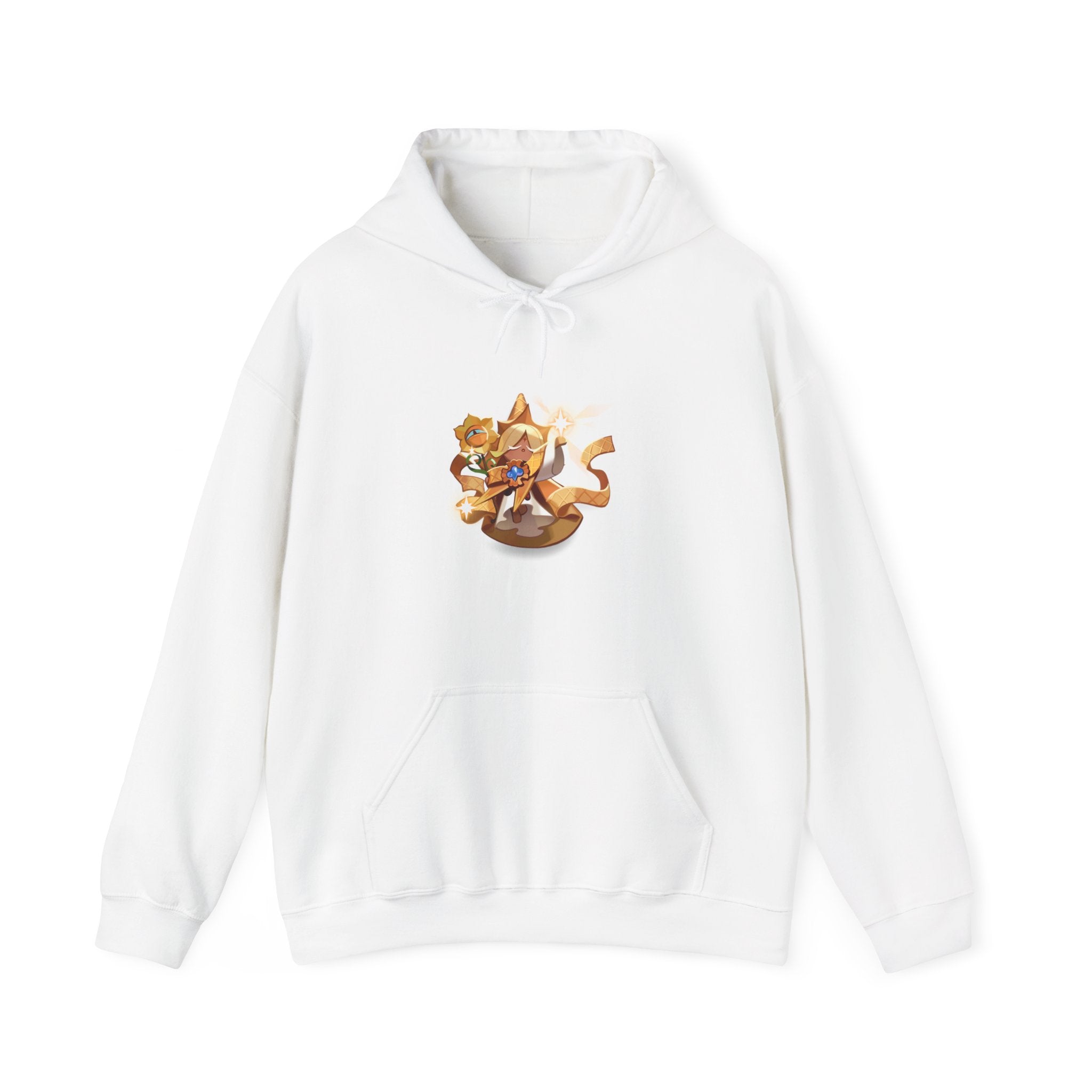 Pure Vanilla Cookie Run Hoodie – Cookie Run Merchandise