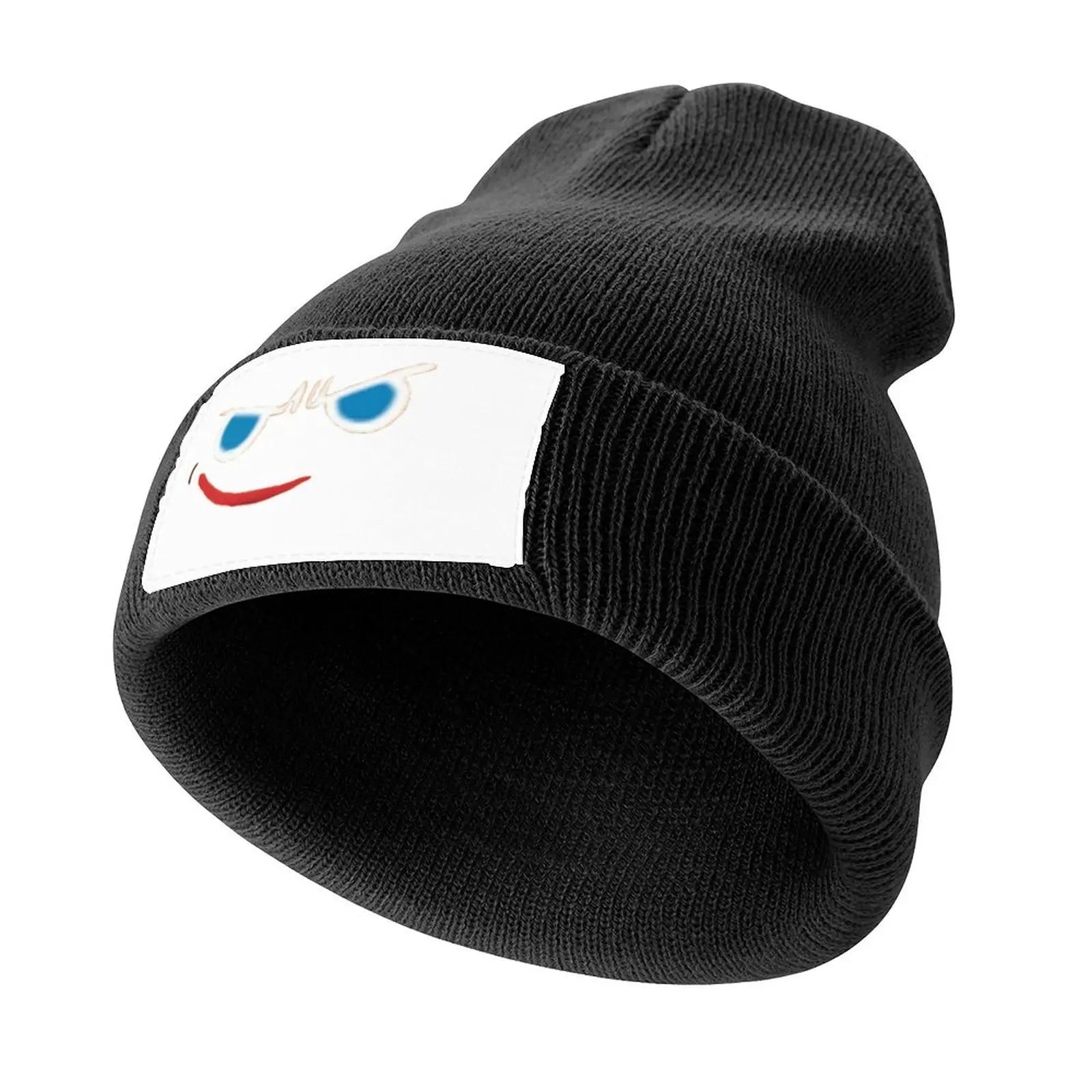 Gingerbrave Smirk! Cookie Run Ovenbreak Knitted Cap Golf Hat Man tea H ...